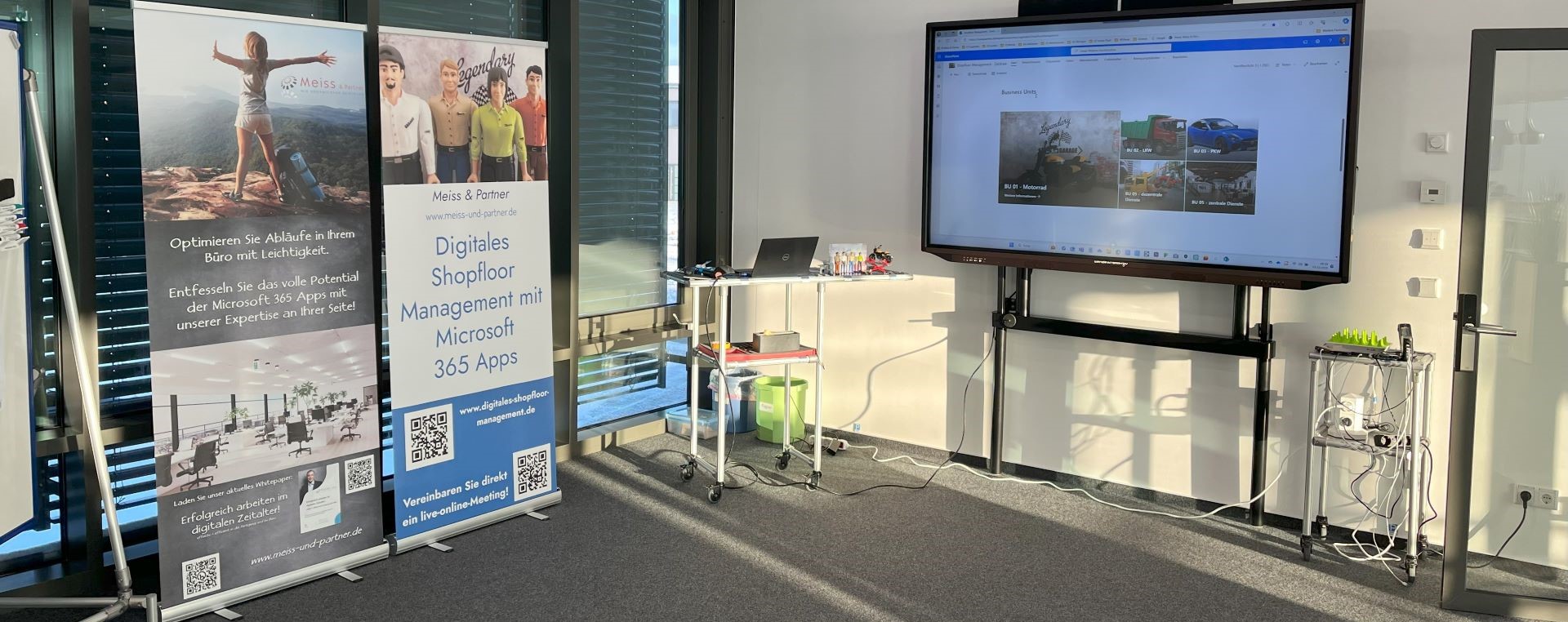 Effiziente Prozesse als Schlüssel zum Erfolg