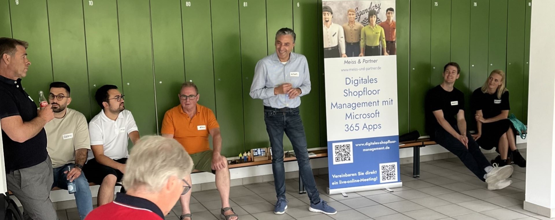 Effiziente Prozesse als Schlüssel zum Erfolg