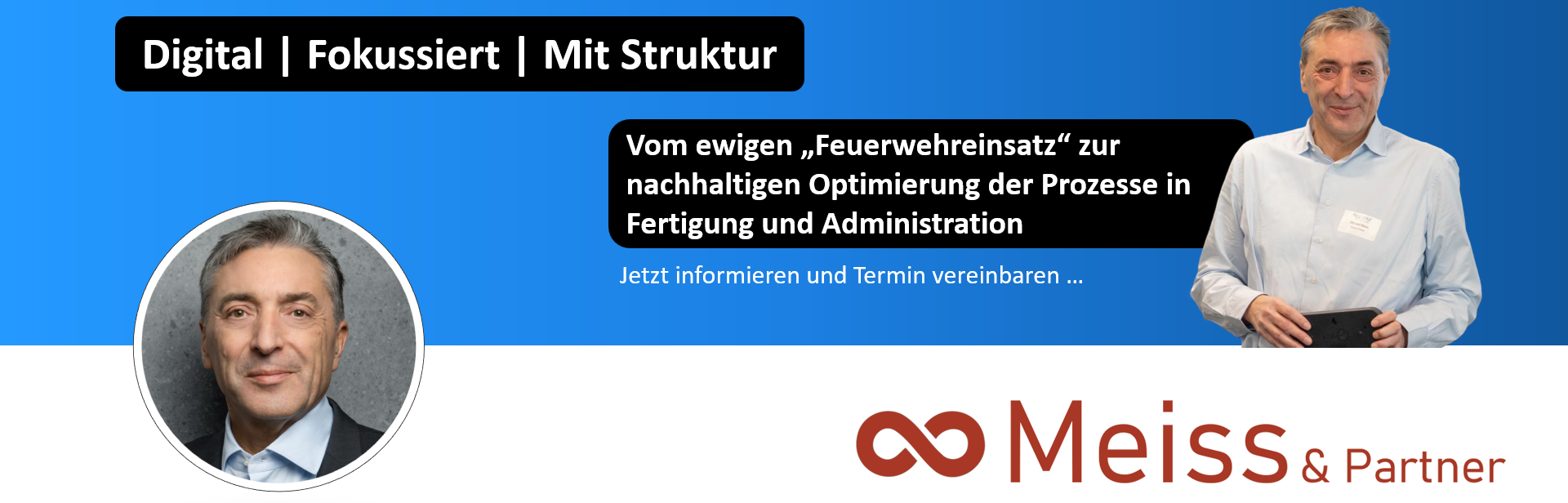 Effiziente Prozesse als Schlüssel zum Erfolg